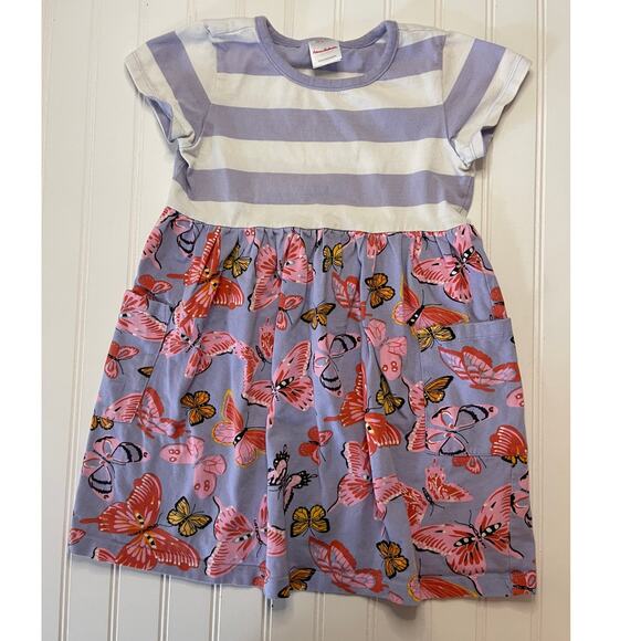 Hanna Andersson | Dresses | Hanna Andersson Butterfly Mixie Dress Size ...